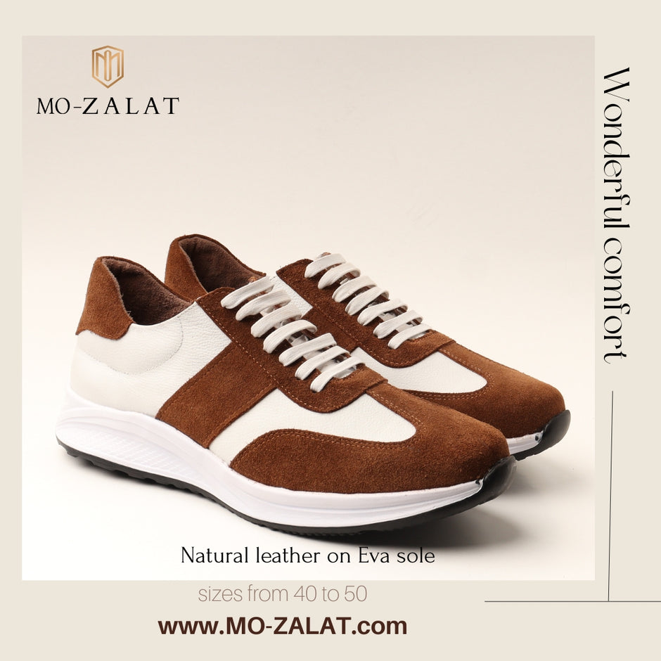 Casual men shoes – Mo zalat
